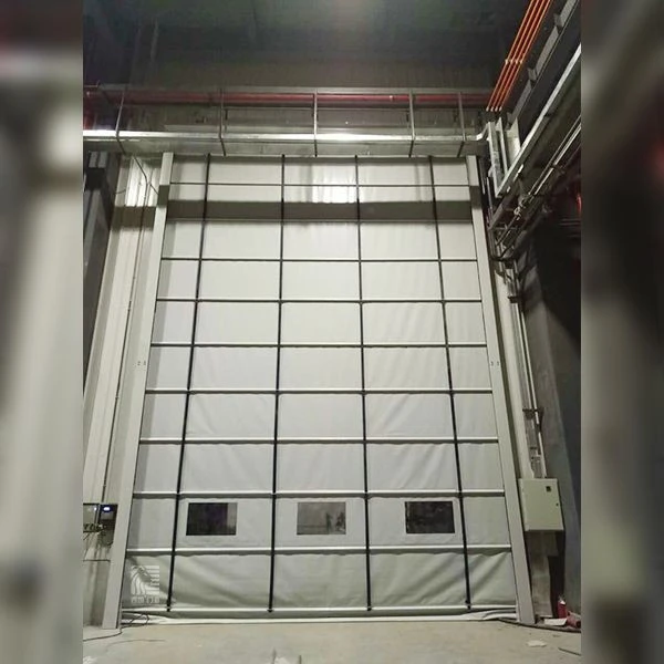 Buy Fast Shutter Door, Fast Stacking Door, Efficient Safety Fire And ...