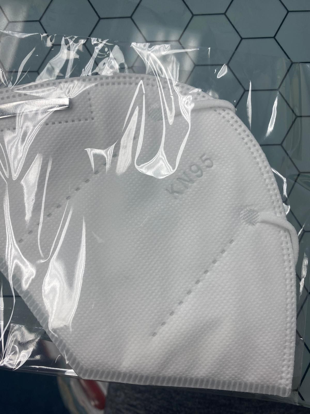 Buy Kn95 Disposable Face Mask from PZ PACKAGING, USA | Tradewheel.com