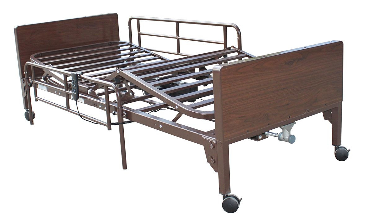 Buy Full Electric Home Care Bed With Three Functions,for Home Care from Zhengzhou Besco Medical ...