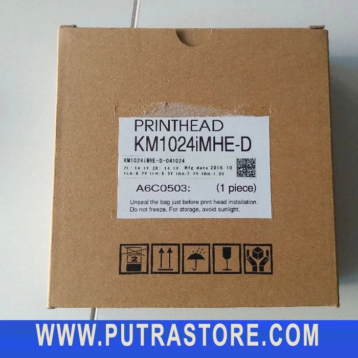 Buy Konica 1024i Mhe-d Printhead from Putra Store, Indonesia ...