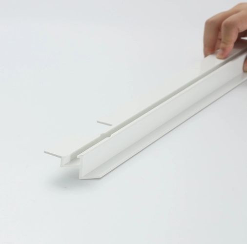 Buy Rigid Pvc Extrusion Profile from WUXI FORE-TECH CO.,LTD, China ...