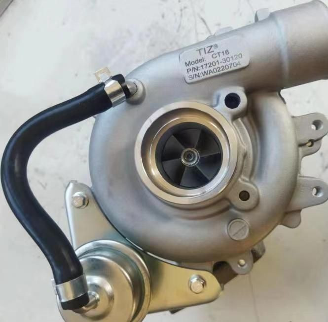 Buy Turbo Charger from TIZ mgf.co.ltd, Hong Kong | Tradewheel.com