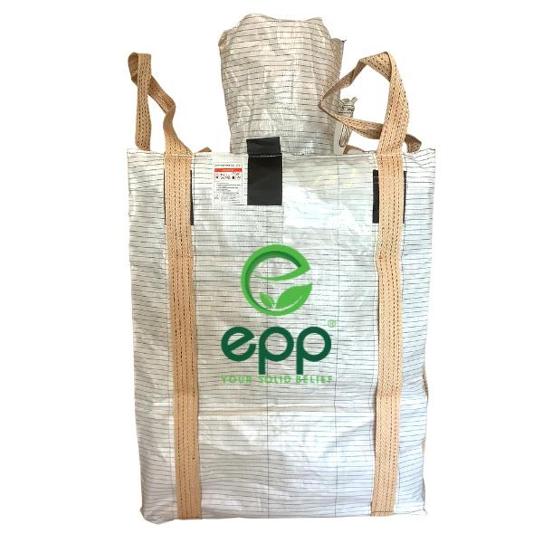 Buy Type C Bulk Bags Conductive Fibcs Or Ground-able Fibcs Conductive ...
