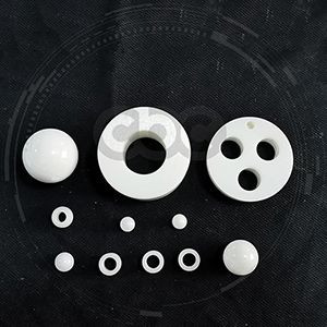 Buy Zirconia Ceramic Balls – G20, G10, G5 from Qingdao CBC Co.,Ltd ...