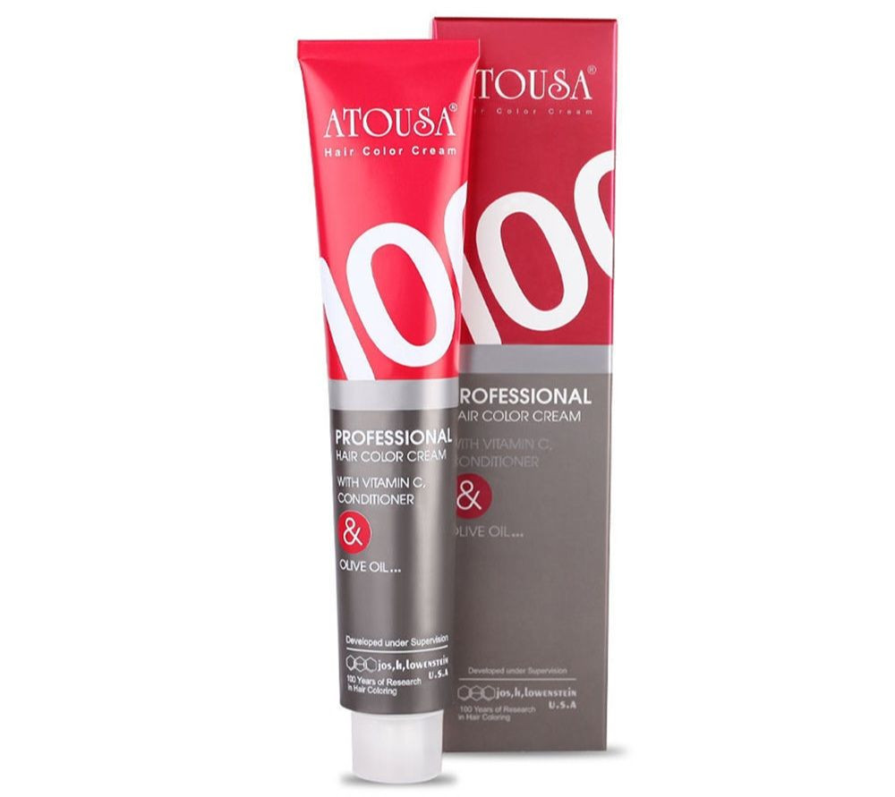 Buy Atousa Hair Color from Sabzgolsar co, Iran | Tradewheel.com