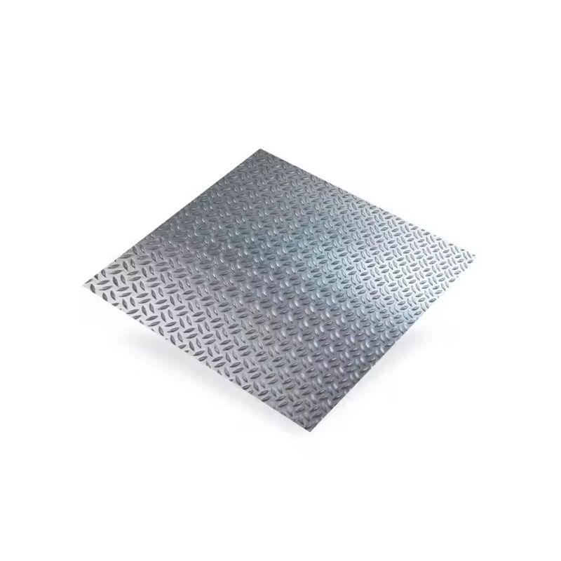 Buy Patterned Steel Plate from Jinan Zunkai Materials Co., Ltd, China ...