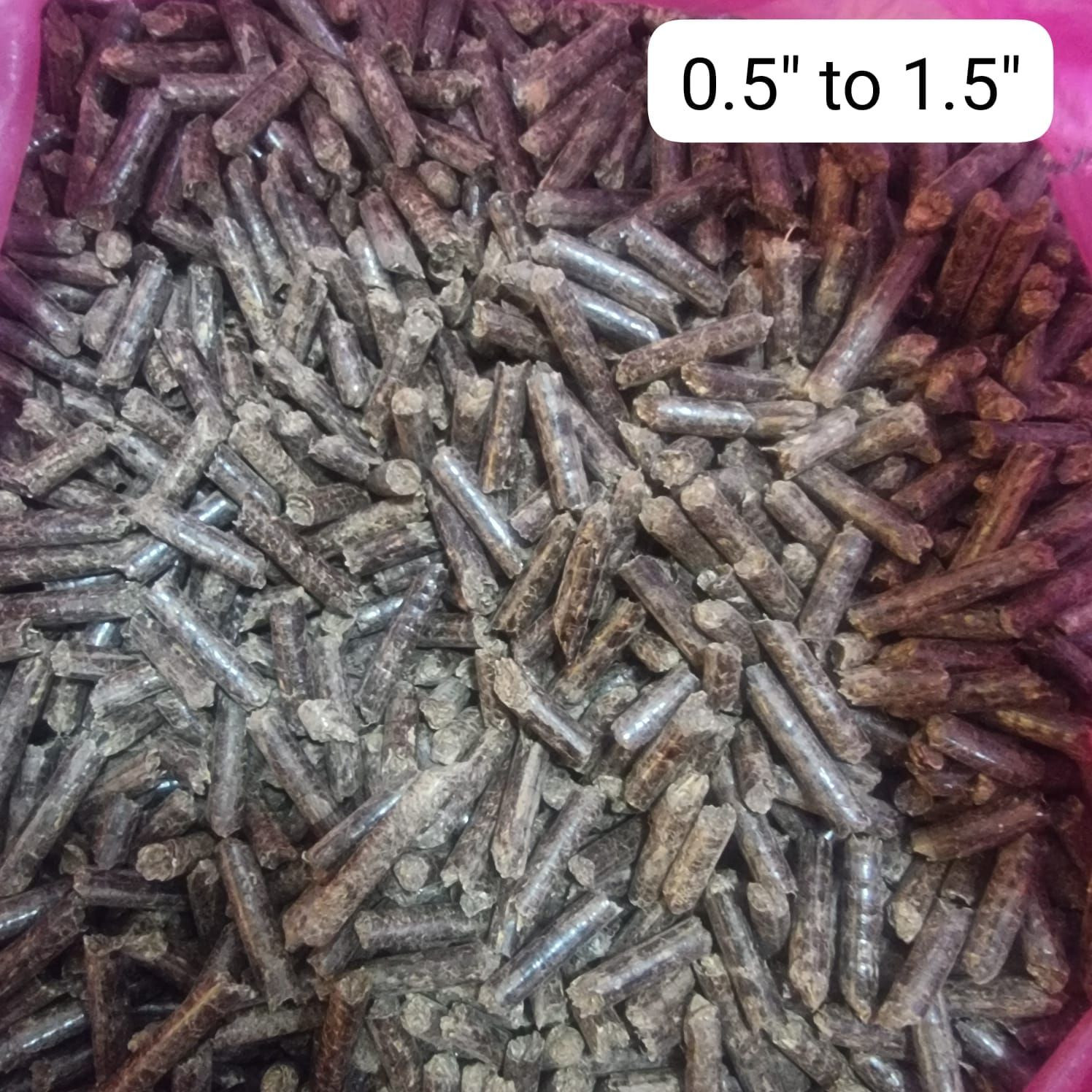 Buy Wood Pellet 6mm from SARIA BIOMASS ENERGY PVT. LTD., Nepal ...