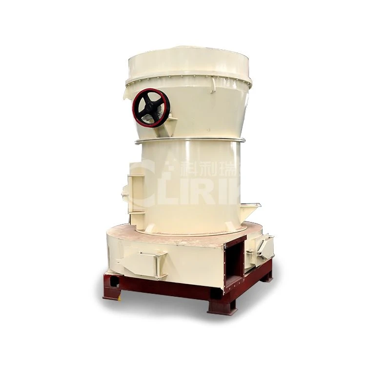 Buy High Pressure Raymond Micronizer Mill from Shanghai Clirik ...
