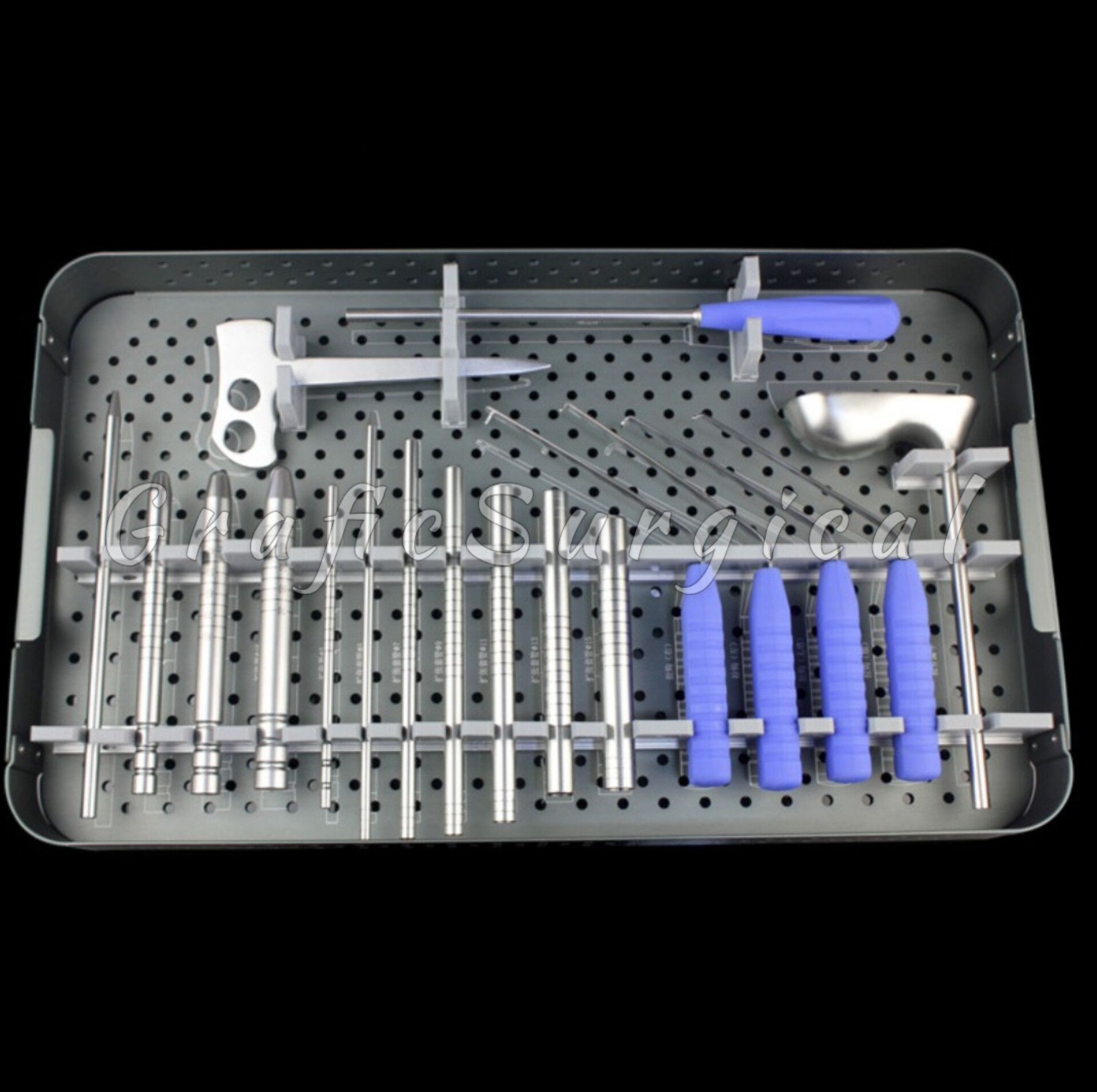 Buy Ube Spine Endoscopic Minimally Invasive Instruments Kits | Grafic ...