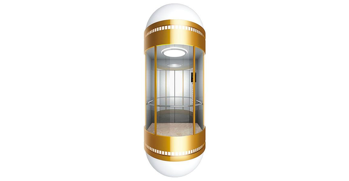 Buy Ife Panoramic Elevators from IFE ELEVATORS CO., LTD, China ...
