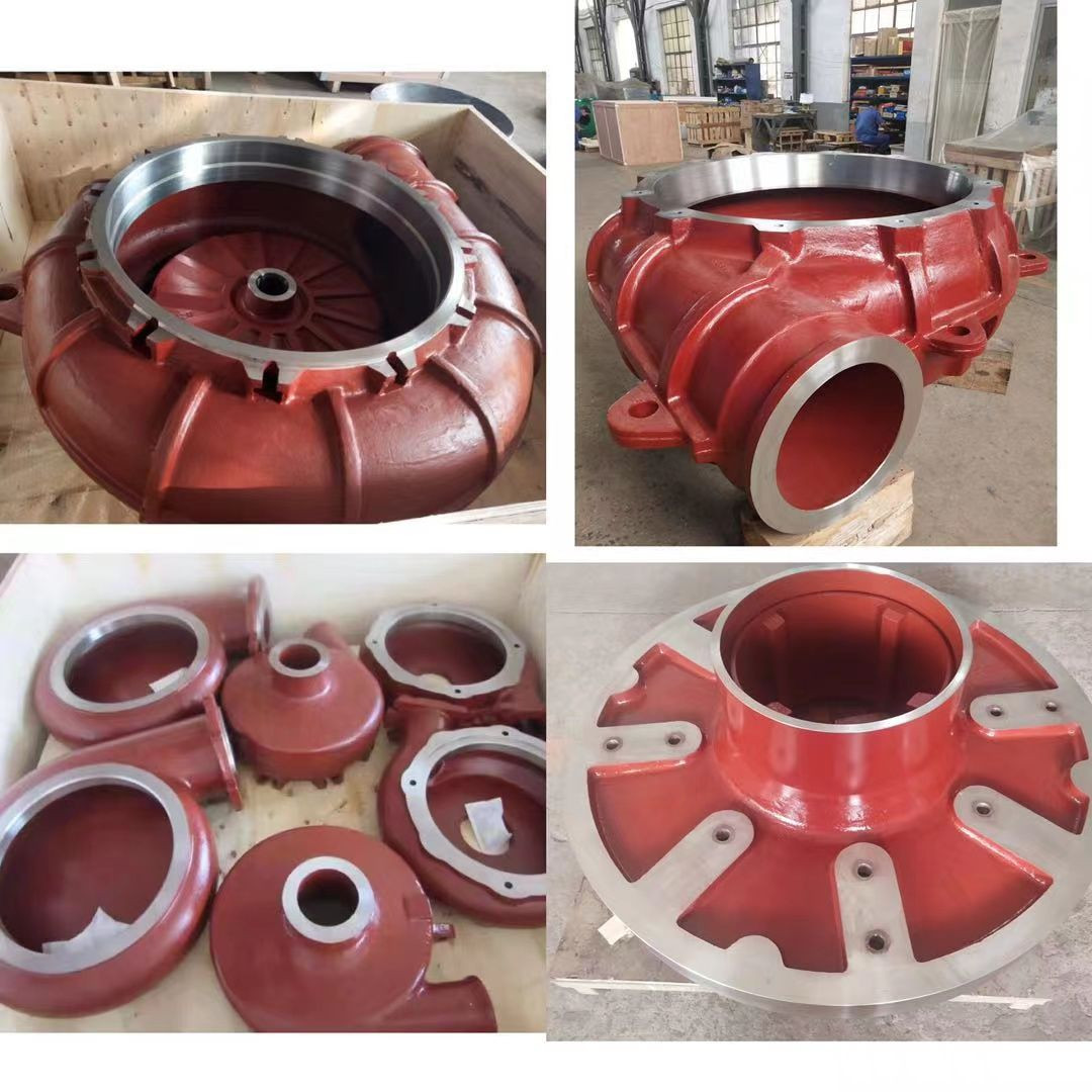 Buy Metso Pump Parts Replacement In Mininning Industry from ...