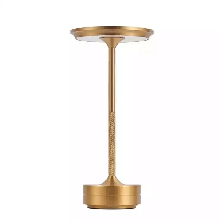 Buy Artdecolite Led Rechargeable Cordless Touch Dimming Table Lamp ...