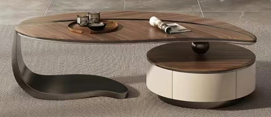 Buy Coffee Table Synthetic Board from Foshan Shunde Jingzhengkai Metal ...