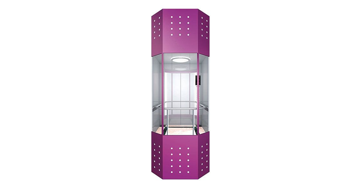 Buy Ife Panoramic Elevators from IFE ELEVATORS CO., LTD, China ...