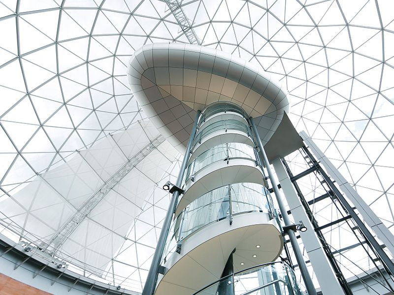 Buy Ife Panoramic Elevators from IFE ELEVATORS CO., LTD, China ...