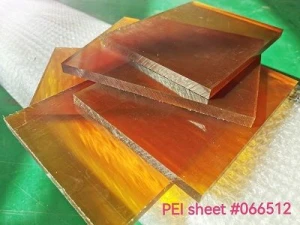 Buy Pei Sheet, Pei Rod from XYZ New Materials Technology Co.,Ltd, China ...