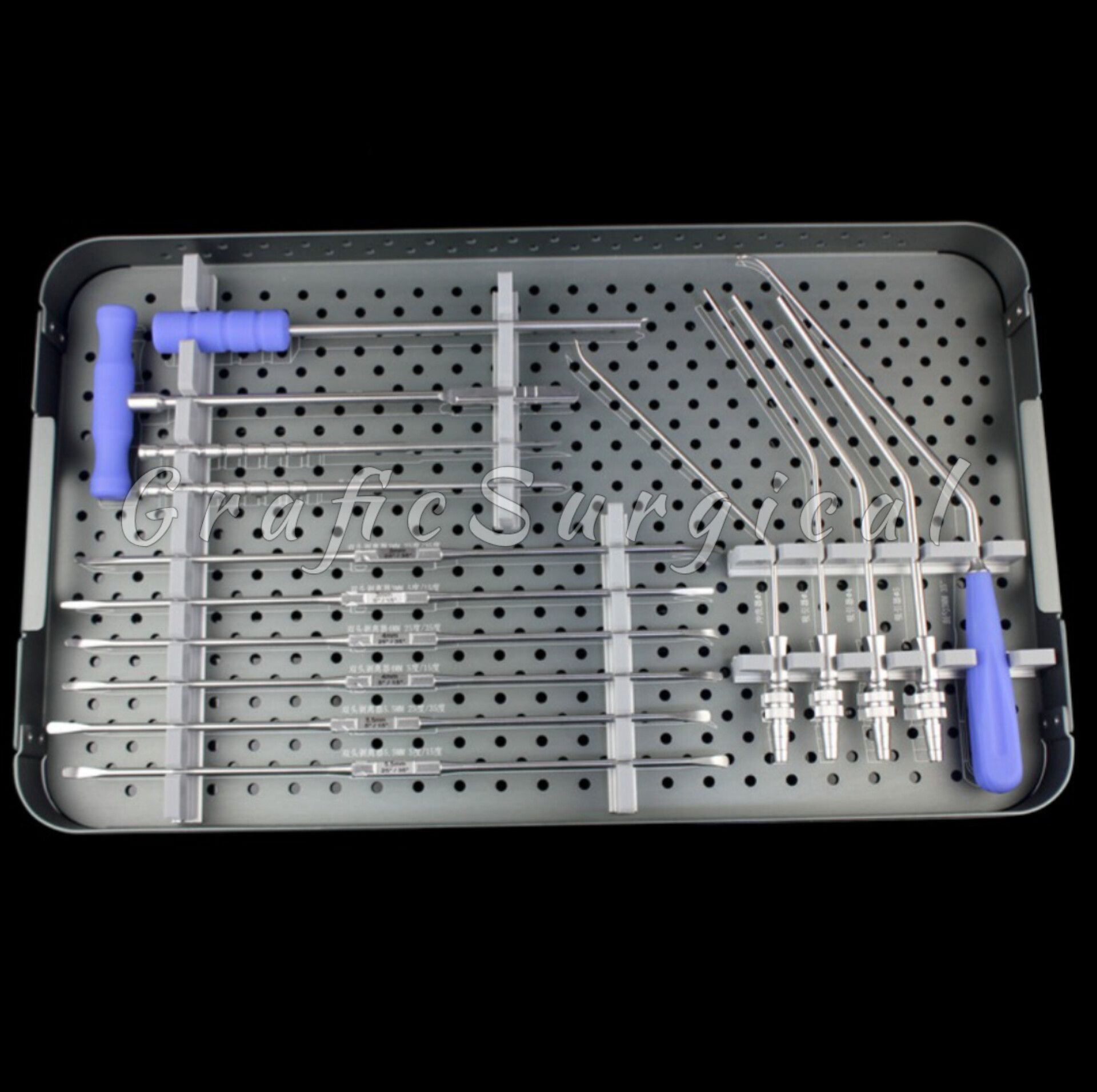 Buy Ube Spine Endoscopic Minimally Invasive Instruments Kits | Grafic ...