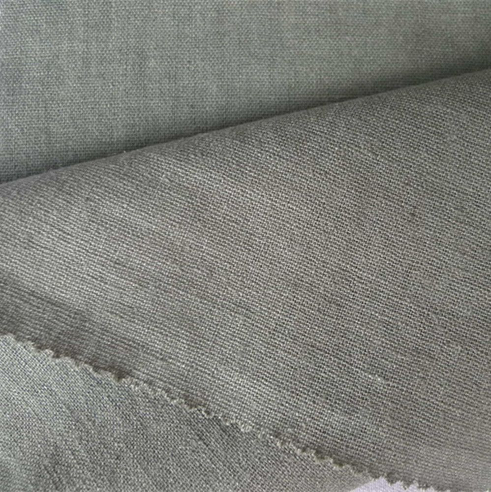 Buy Linen Viscose Blend Fabric from Hebei Vega Textile&Tech Co., Ltd ...