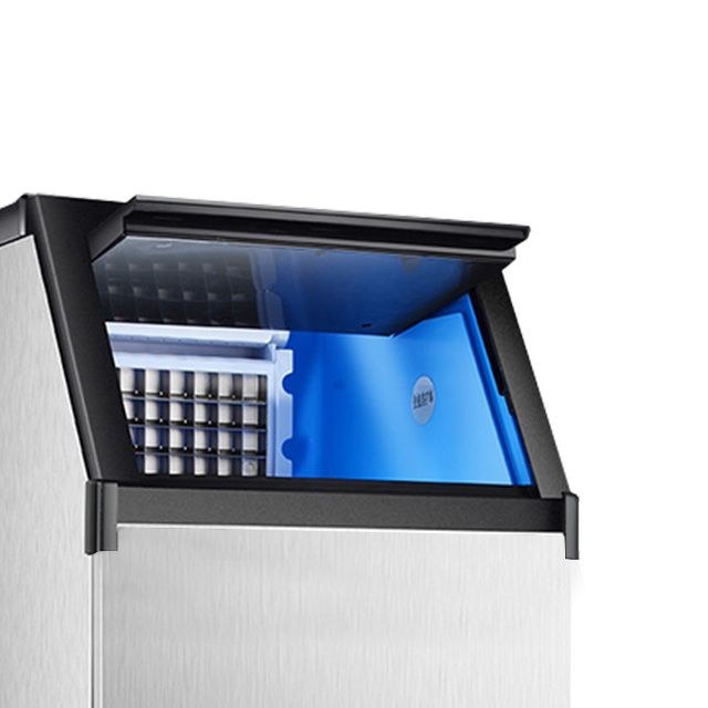 Buy Air-cooled Water Dispenser With Nugget Ice Maker Machine from ...