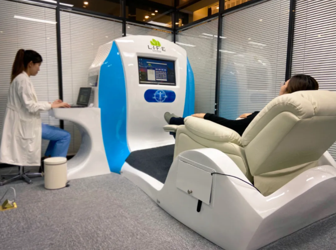 Buy Life Biofeedback System | The Life System from 广州静源电子科技有限公司, China ...