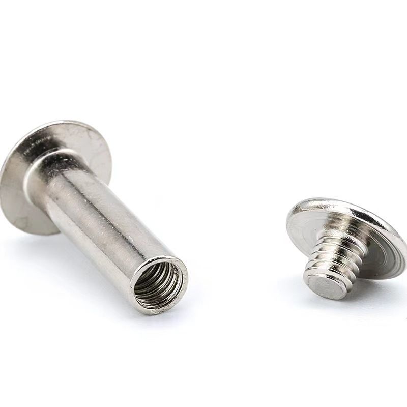 Buy Interlock Rivet / Mate Rivet (two-piece Rivet) from Shenzhen ...