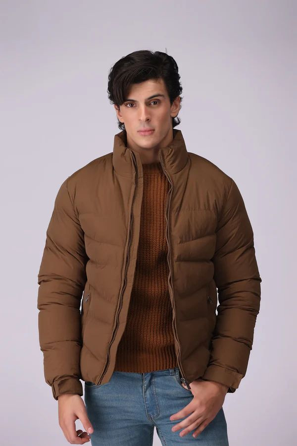Buy Puffer Jacket from TREX international co, Pakistan | Tradewheel.com