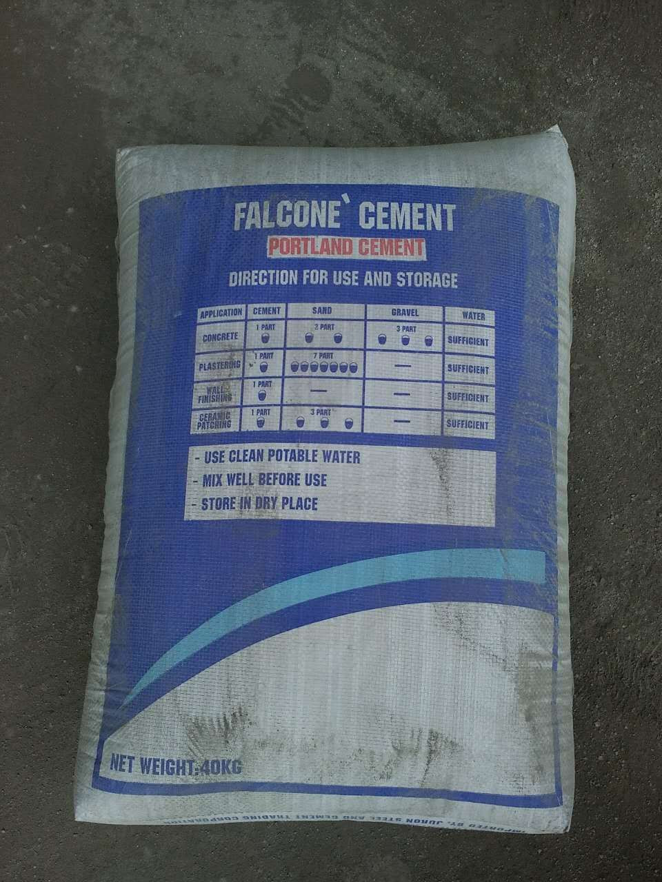 Buy Ordinary Portland Cement 32.5r from Shandong jiake international ...