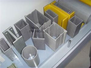 Buy Pultruded Grp U Profile And Frp U Channel from Nanjing Maxwell New ...