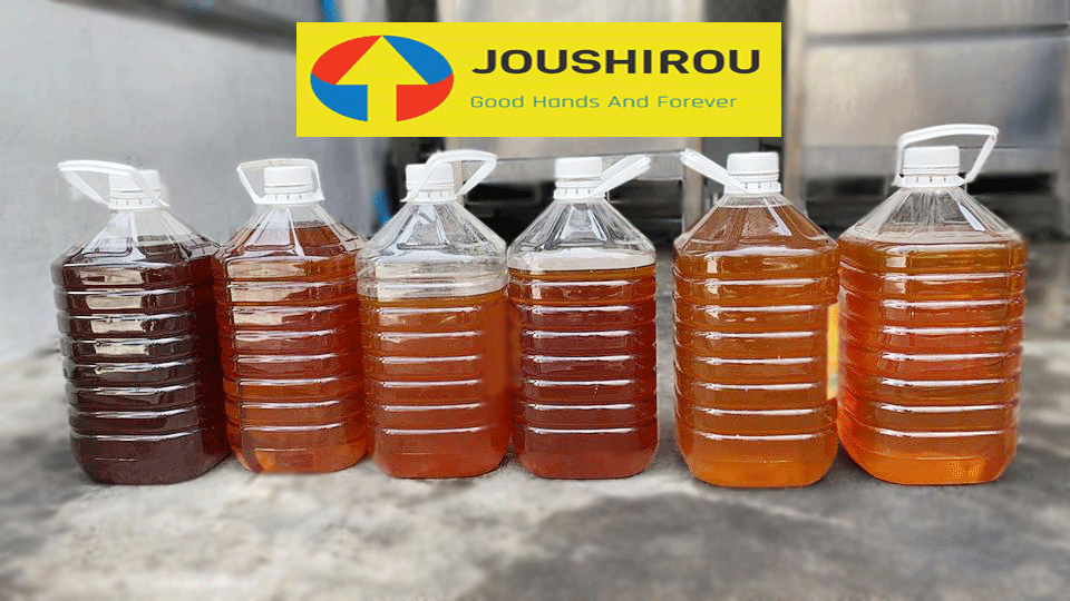 Buy Used Cooking Oil from Joushirou Inc., Japan | Tradewheel.com