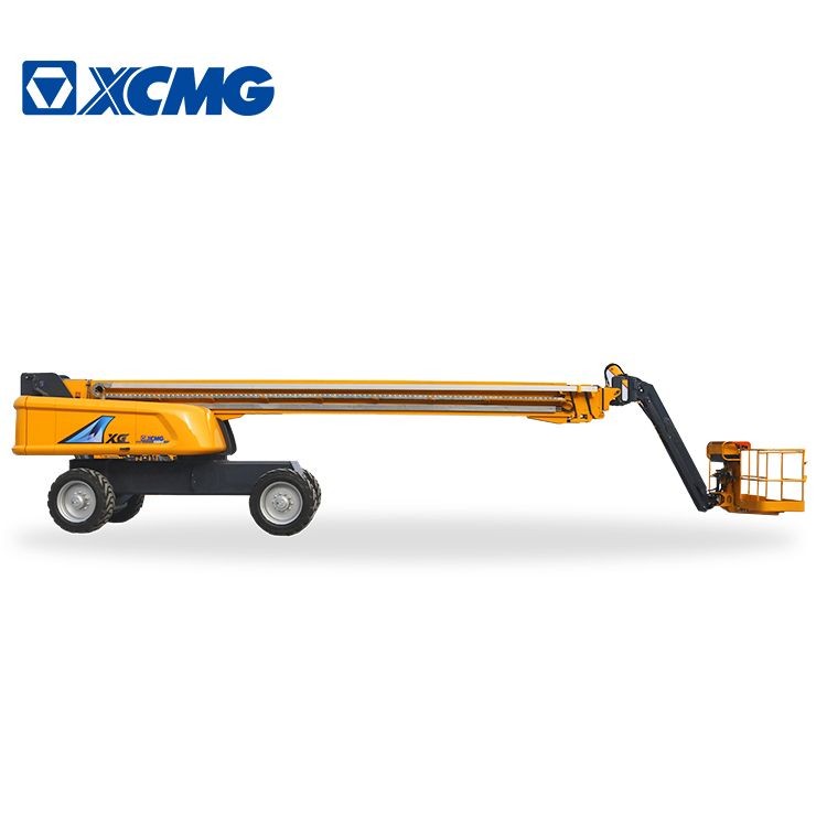 Buy Xcmg Official 43m Automatic Boom Lift Xgs43 Aerial Work Platform ...