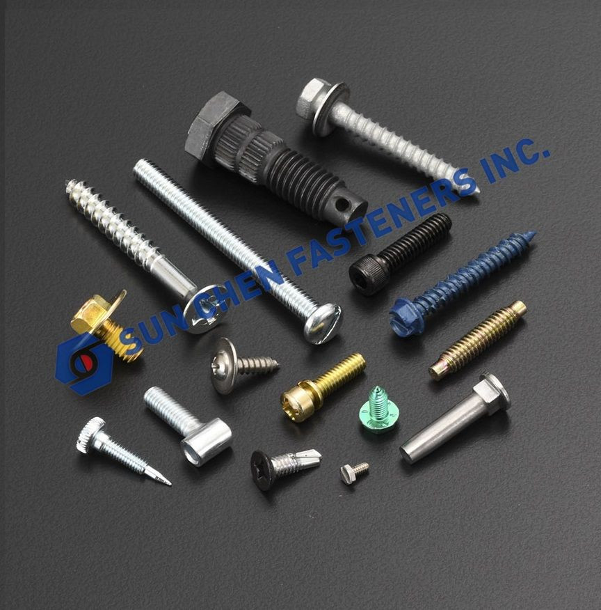 Buy Screw: Strong, Secure, Dependable from Sun Chen Fasteners Inc., Taiwan | Tradewheel.com