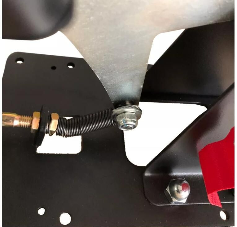 Buy Passenger Side Brake Pedal Cable Universal Dual Control Dual Brake ...