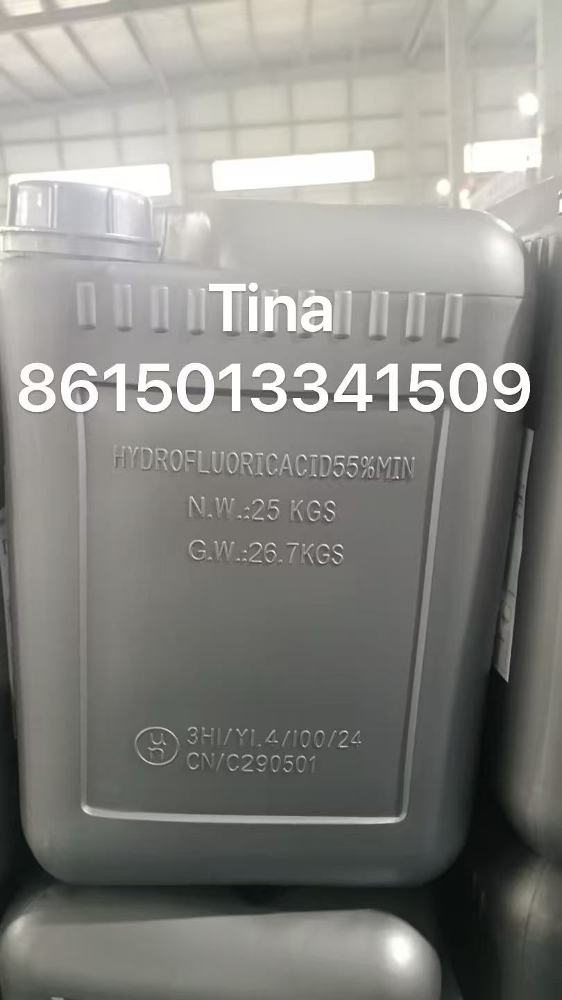 Buy Hydrofluoric Acid from Guangdong Xinyuan Chemical New Material Co ...