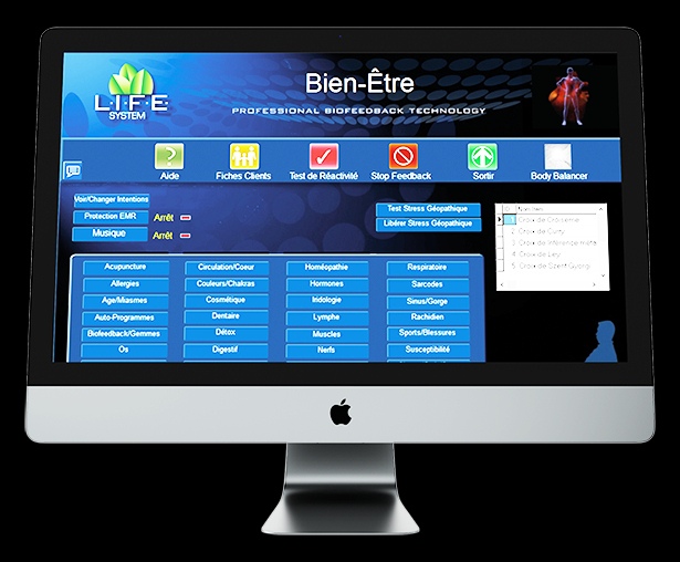 Buy Life Biofeedback System | The Life System from 广州静源电子科技有限公司, China ...