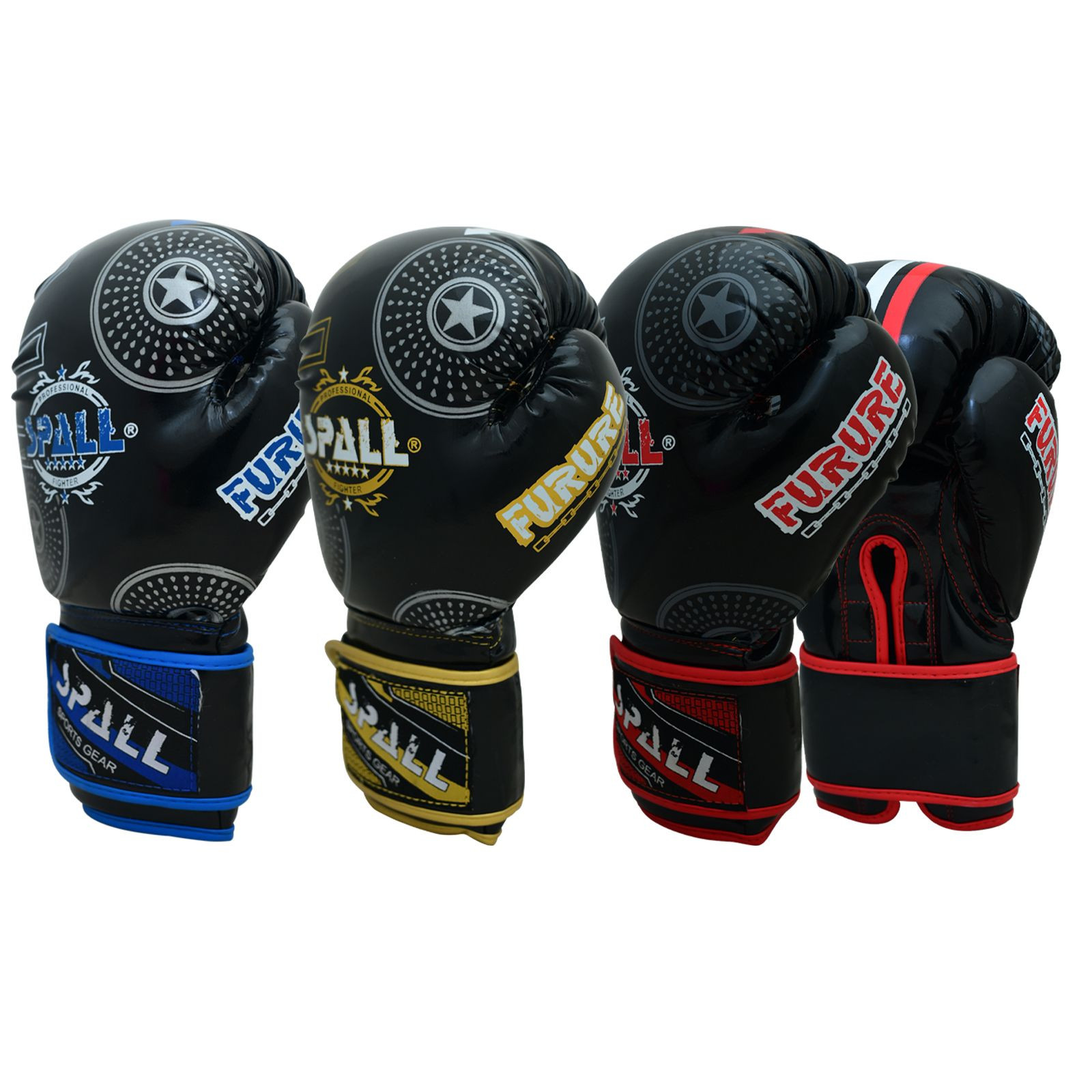 Buy Boxing Gloves Ideal Stability And Impact Strength Punches And Fast ...