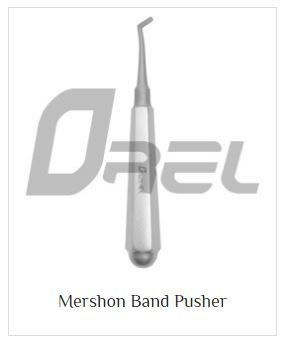 Buy Denal Tools--- Mershon Band Pusher from Orel Brands Industries ...
