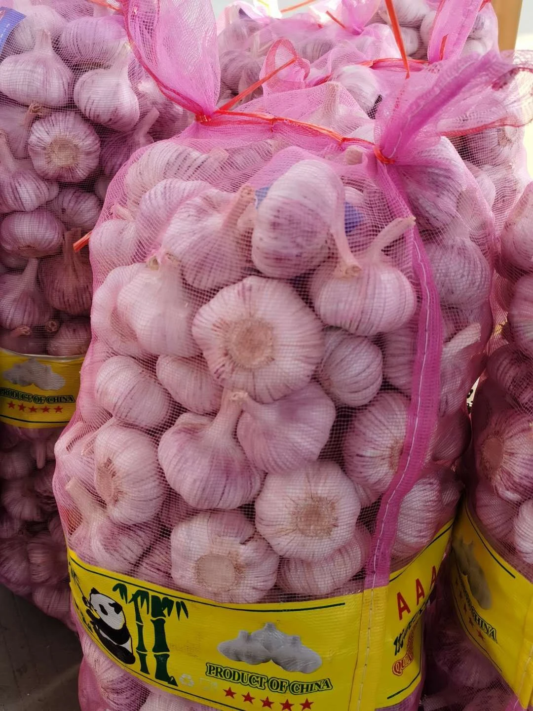 Buy 2020new Crop Garlic Normal White Garlic from Jiangsu Xinruiyuan ...