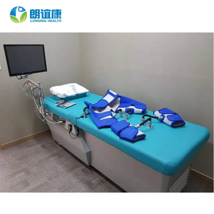 Buy Enhanced External Counterpulsation Equipment, Ecp from Ancool ...