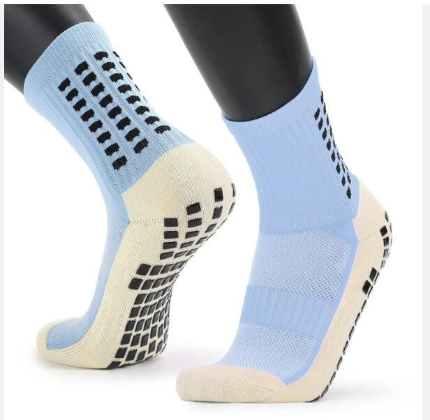 Buy Soccer Socks Soccer Sport Socks Football Stockings Grip Socks Long ...