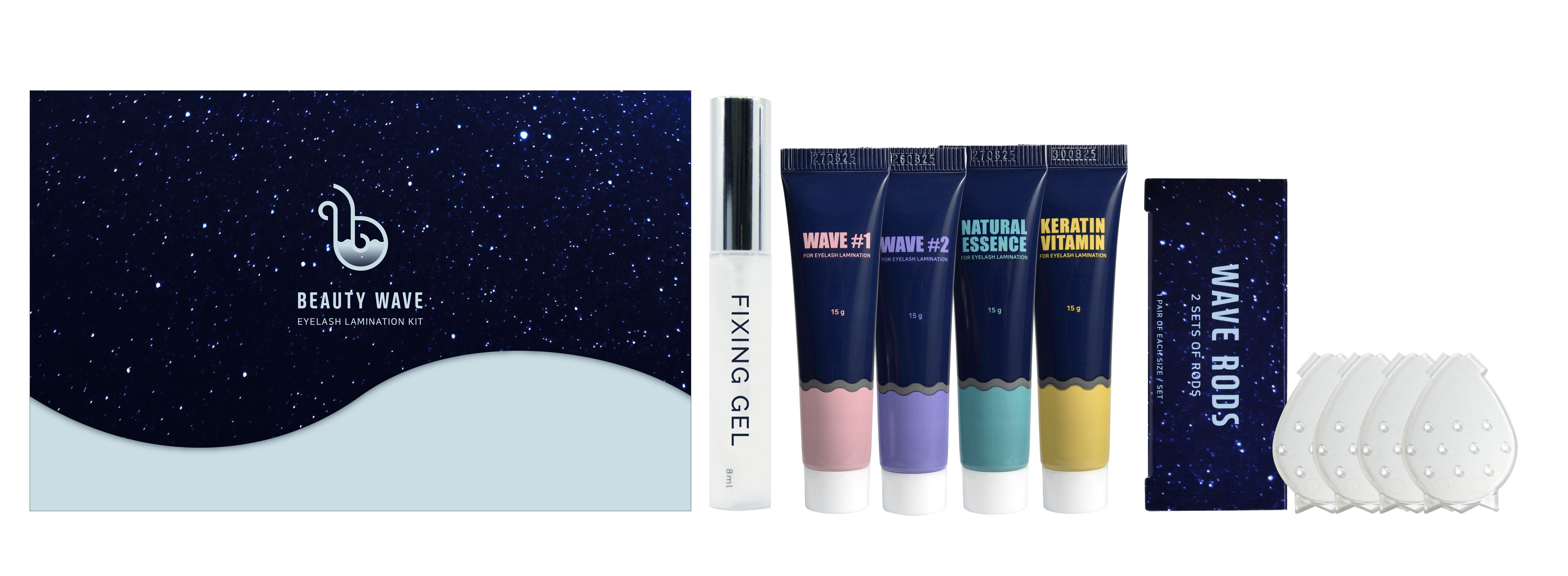 Buy Eyelash Maker Beauty Wave Lamination Set from HS INTERNATIONAL INC ...