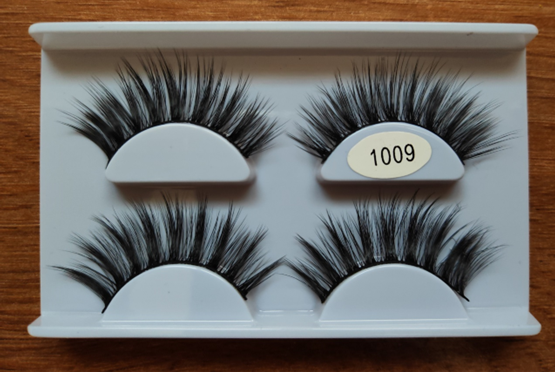 Buy High Quality 3d Stereoscopic Super Soft False Eyelashes 1009 from ...
