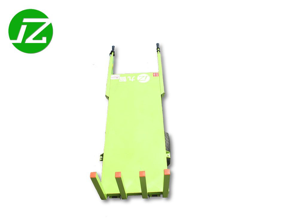 Buy Electric Push Brick Trolley from Weifang Jinpuruien Machinery ...