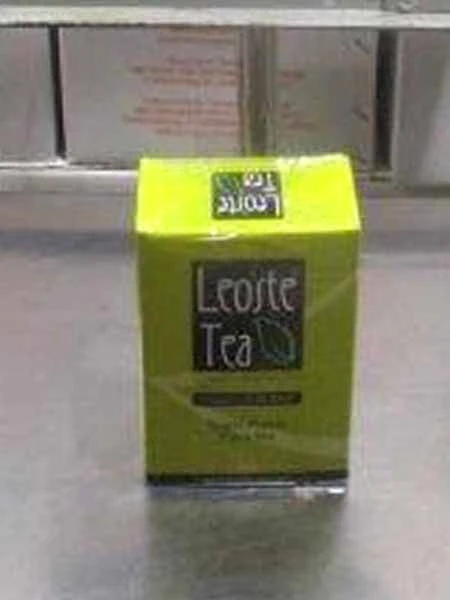 Buy Ceylon Black Tea Leoste Tea Siberian Blend, Super Pekoe from Trade ...