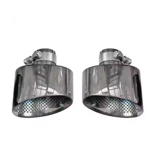 Buy Stainless Steel Exhaust Tip For Audi Rs3 from Jinan Yuqin Auto ...