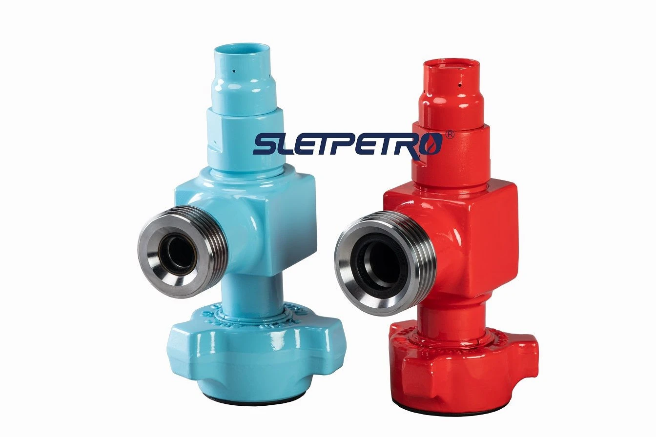 Api 6a 2'' Safety Valve 15000psi Fig1502 Fig 2002 Pressure Relief Valve ...