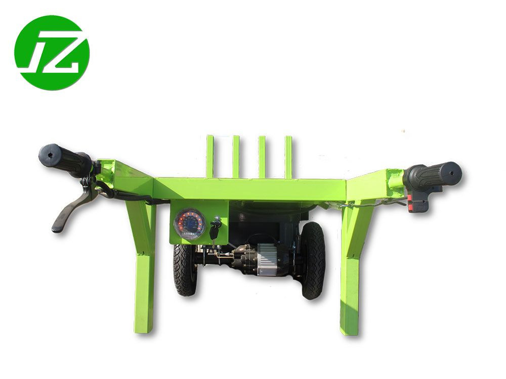 Buy Electric Push Brick Trolley from Weifang Jinpuruien Machinery ...