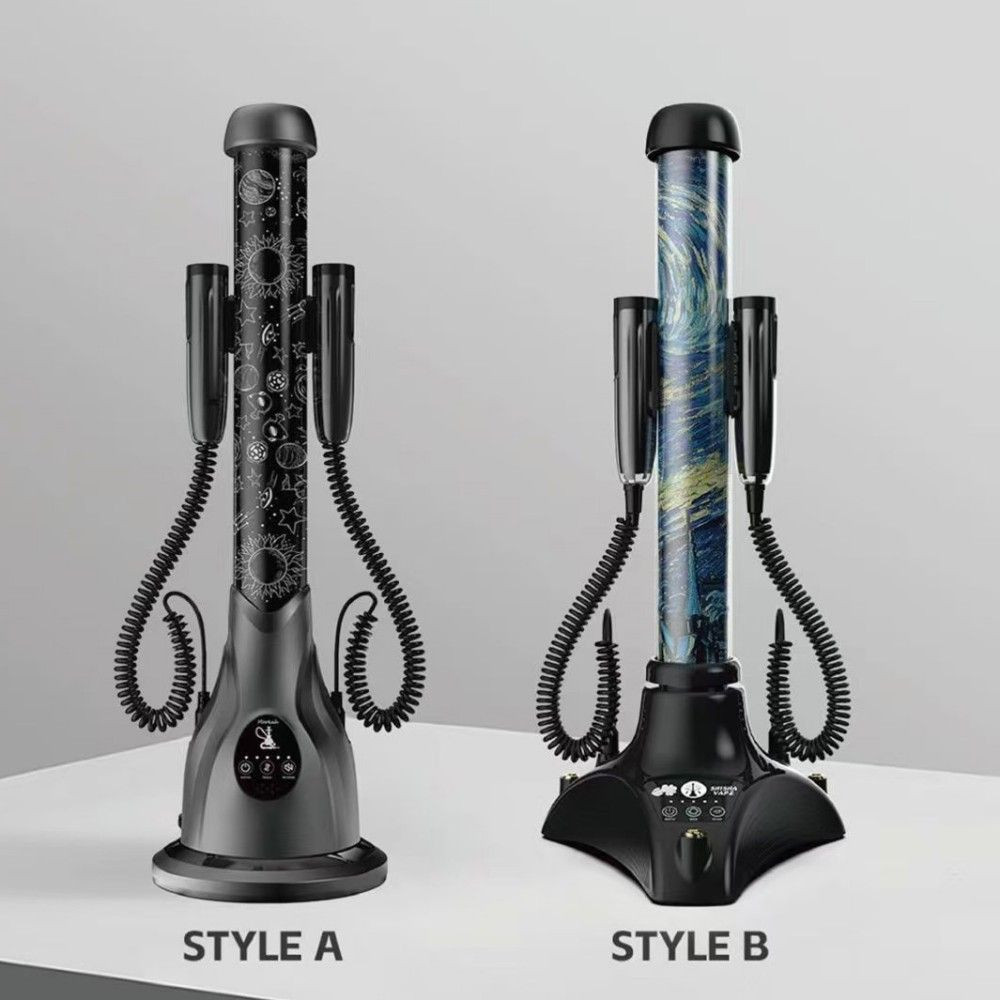 Buy 4th Generation Laser Shisha Vape 0 Nicotine Multiple Flavors ...