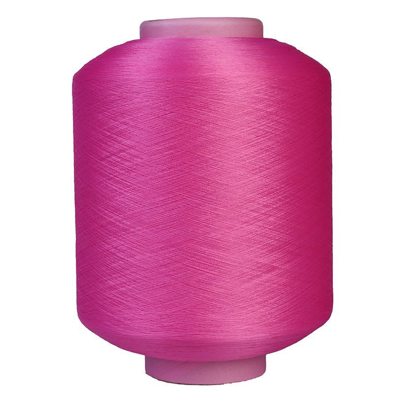 Buy 150d 100% Polyester Low Melting Point 100% Polyester Yarn For Shoes ...