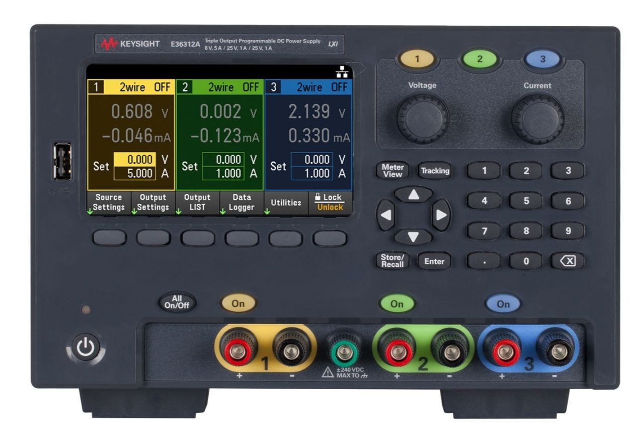 Buy E36312a 80w Triple Output Power Supply from Shenzhen Nuobashi ...