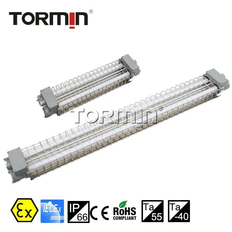 Buy Led Industrial Explosion Proof Tube Light from Zhejiang Tormin ...
